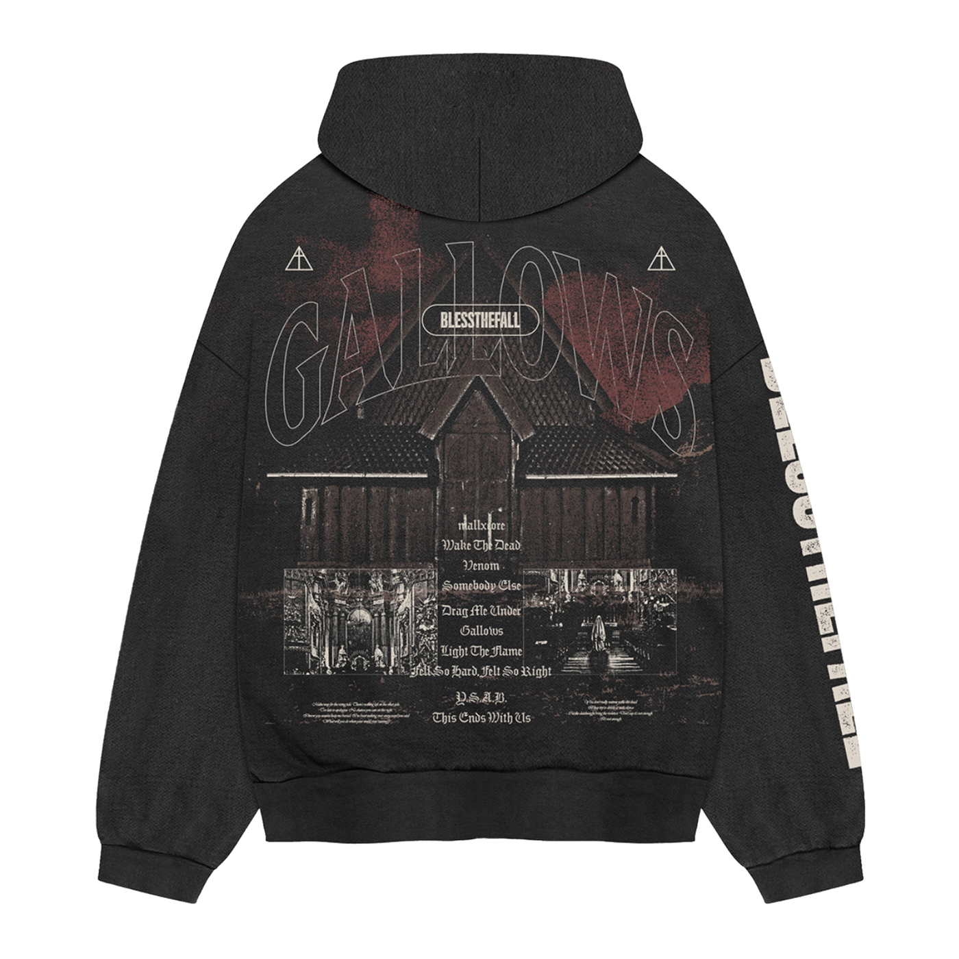 Blessthefall