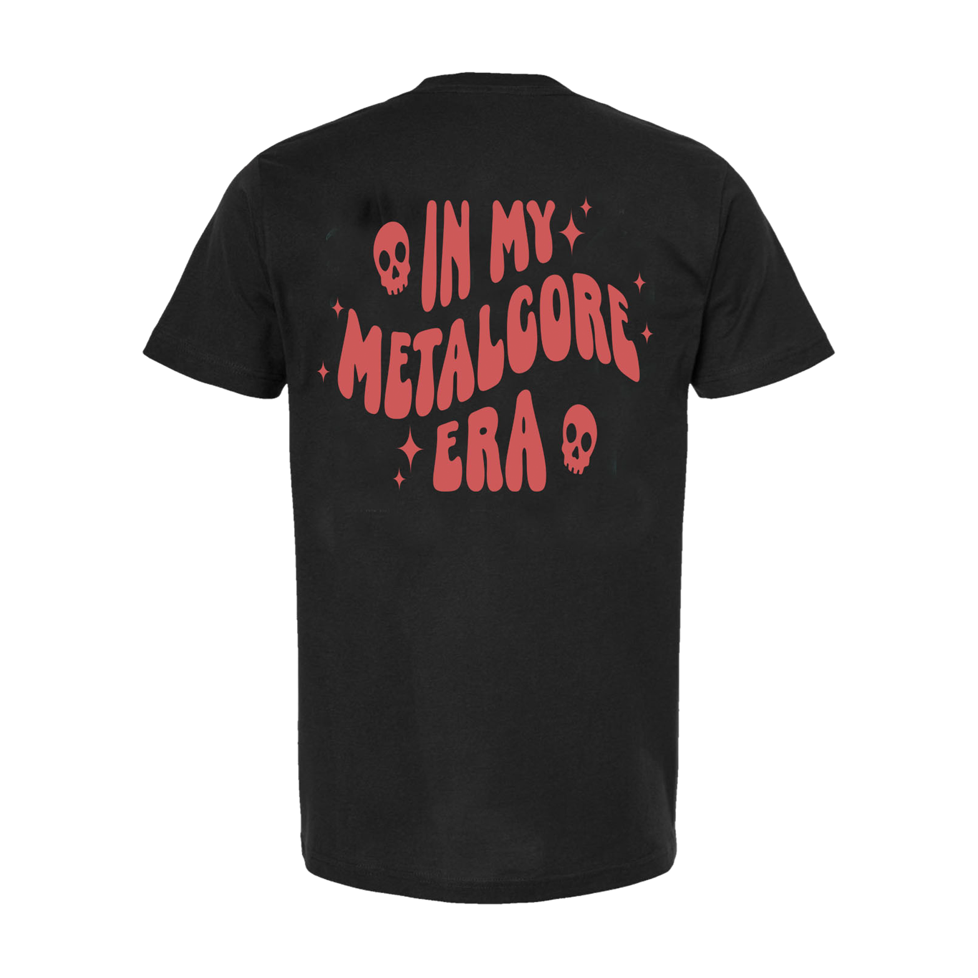 Metalcore Era Shirt (Comfort Colors) – Blessthefall