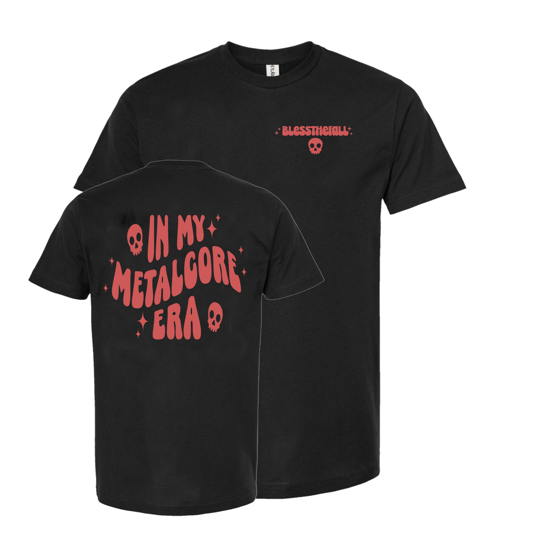 Metalcore Era Shirt (Comfort Colors) – Blessthefall